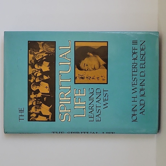 The Seabury Press | Accents | The Spiritual Life Learning East And West ...